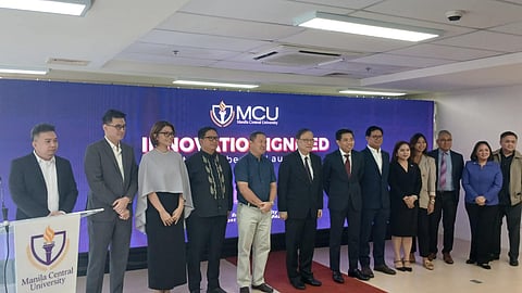 MCU launches first Cybersecurity Posture Assessment Lab in Phl