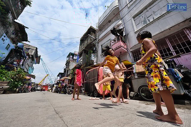 BASECO KIDS PLAY CHINESE GARTER