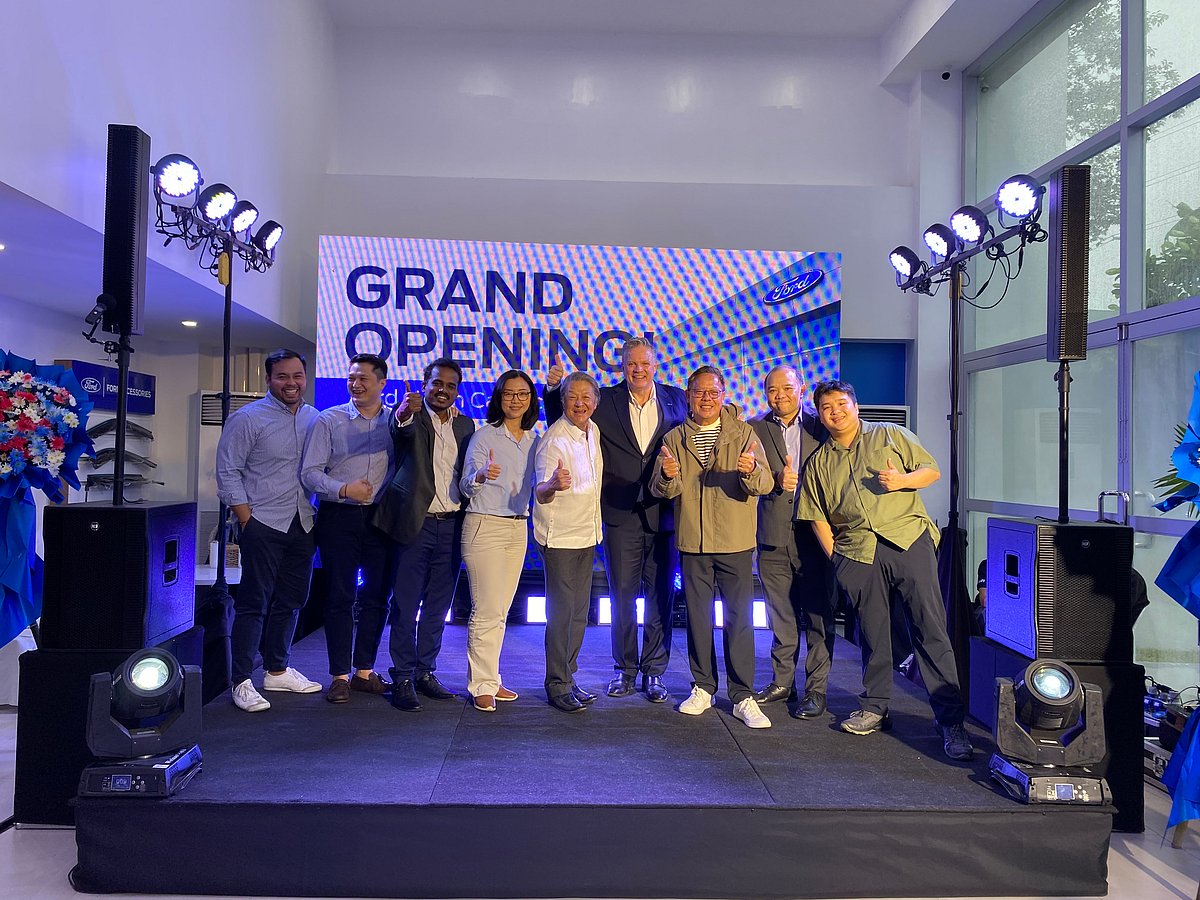 FORD’S METRO EXPANSION: In partnership with ANC group, top car maker ...