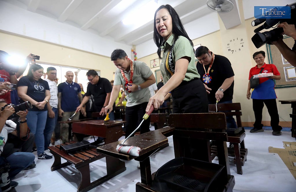 DepEd kicks off ‘Brigada Eskwela’ amid storm
