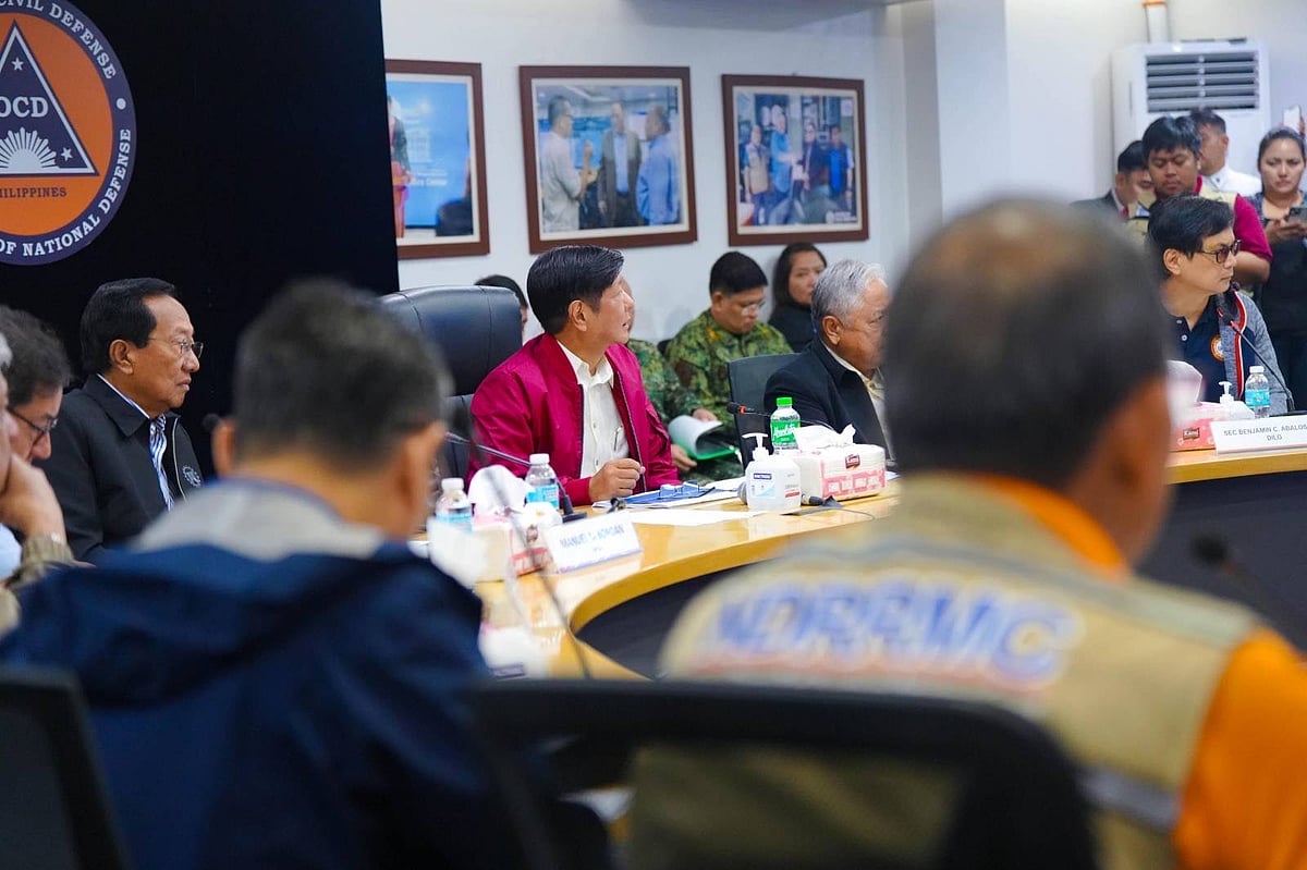 Metro Manila declares state of calamity