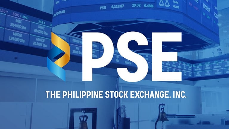 PSEi snaps five-day slide as peso rebounds