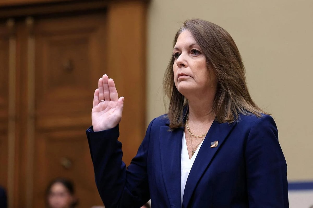 U.S. Secret Service director resigns