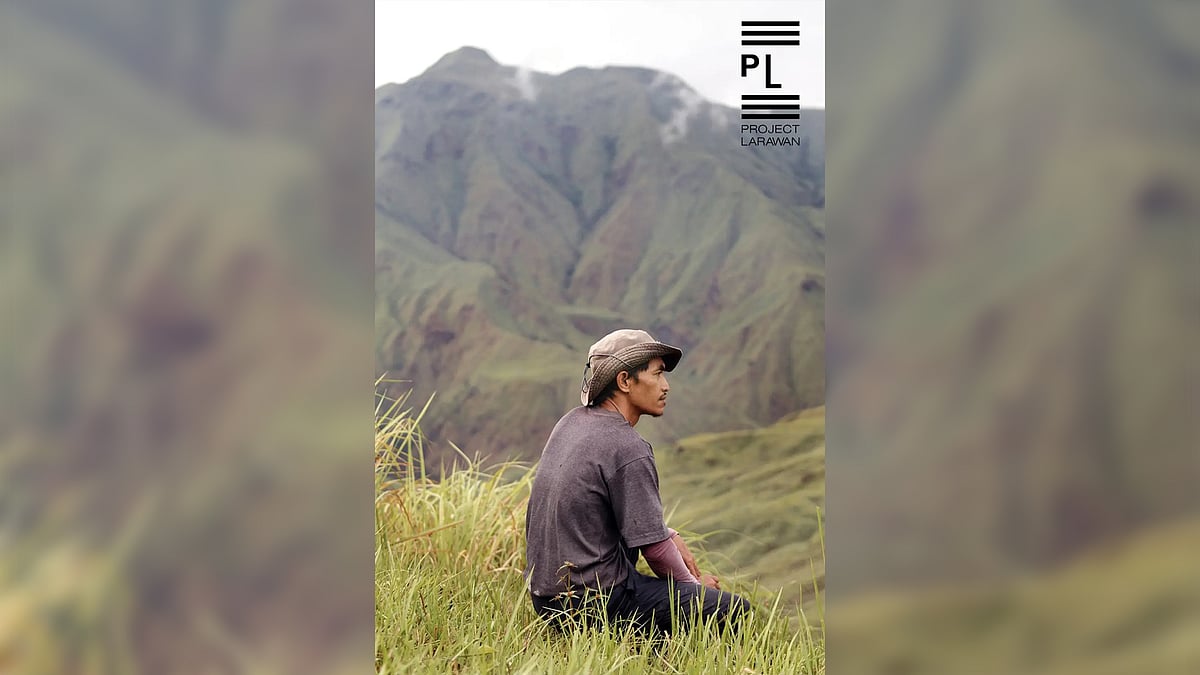 On the range: The Tamaraw and Rangers of Iglit-Baco