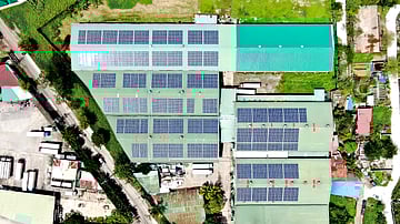 MSpectrum: Pioneering Solar Solutions for a Sustainable Philippines