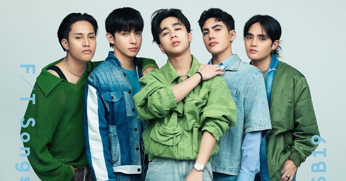 SB19 debuts on The First Take with hit song ‘GENTO’