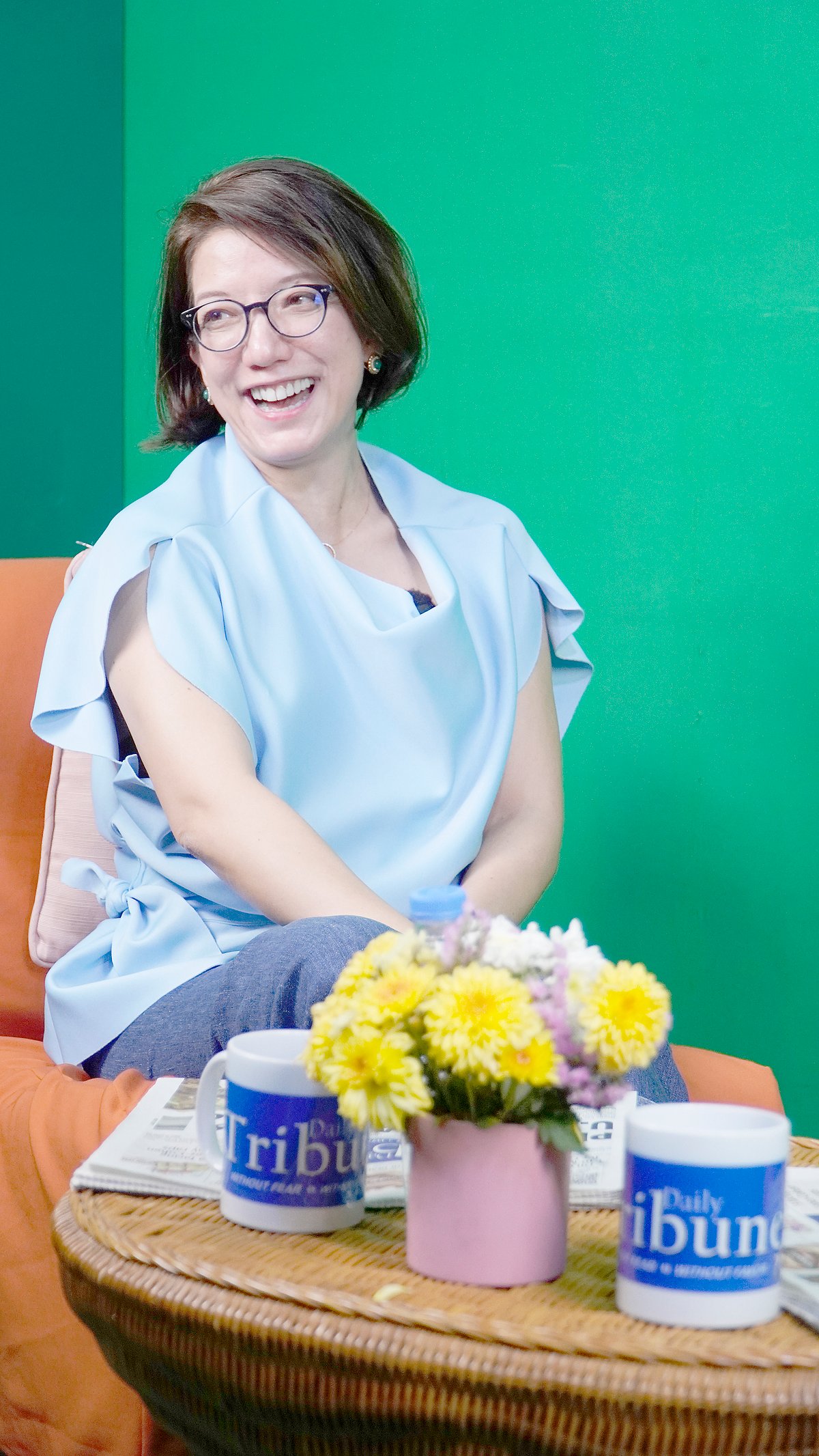 Maya Katigbak Colayco on managing the ‘coolest place to be in’