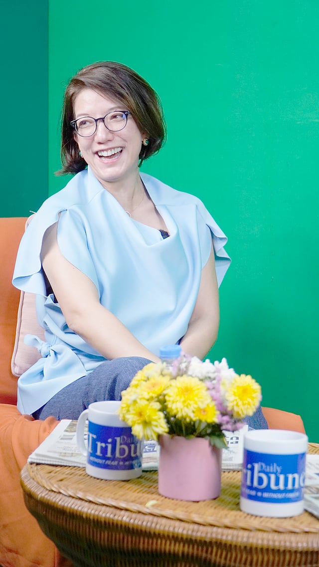 Maya Katigbak Colayco on managing the ‘coolest place to be in’