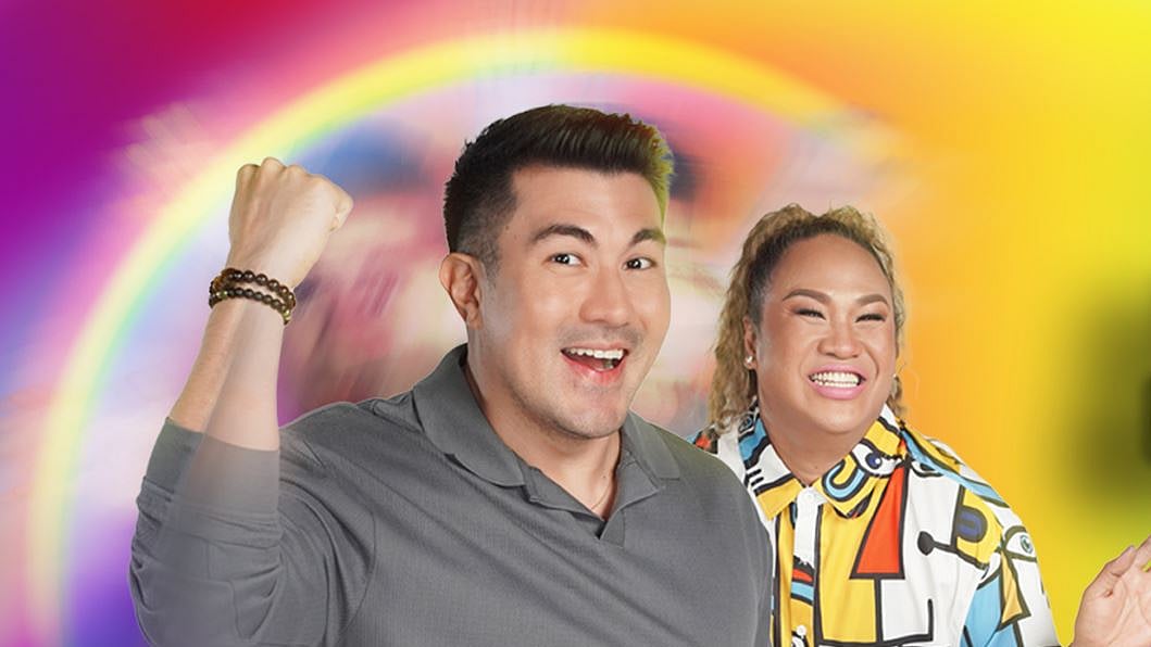 It’s time to rumble with Luis Manzano