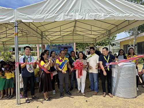 Back to school bayanihan: AboitizPower gives a helping hand to students ...