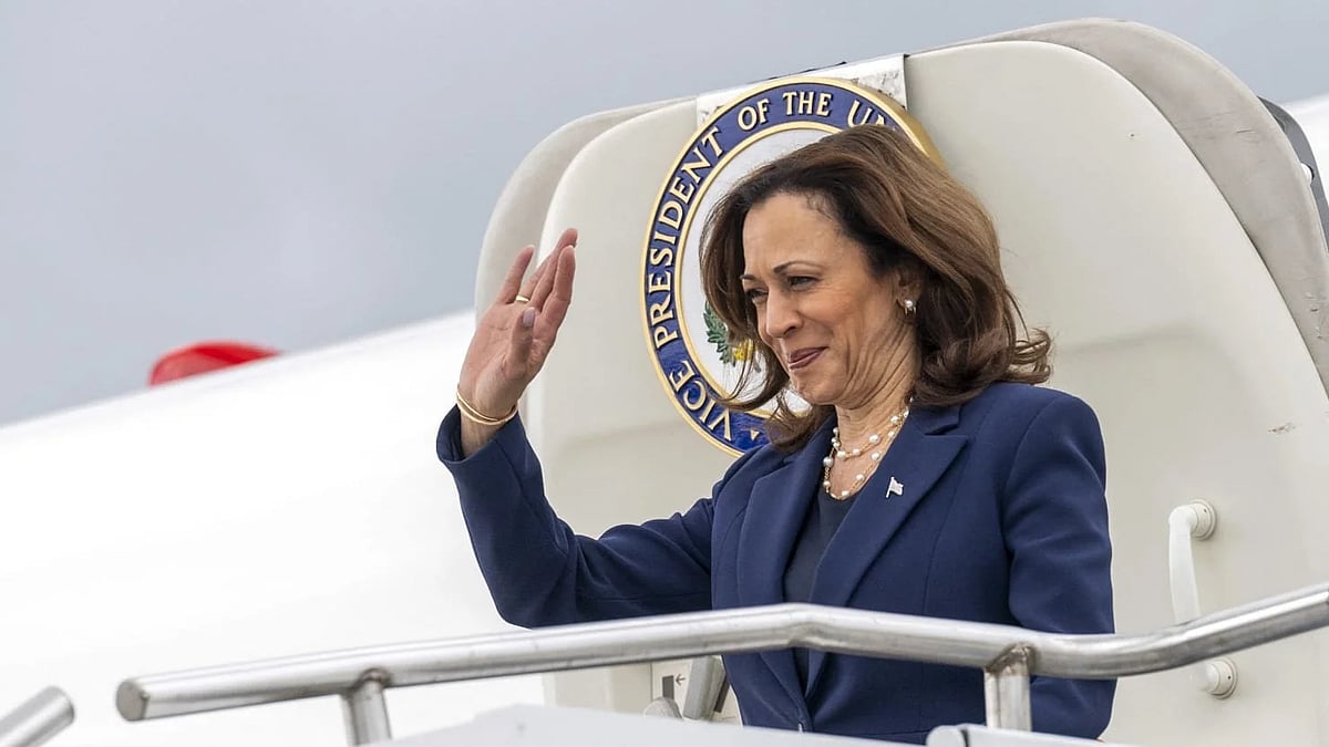 Harris to name running mate, launch blitz of U.S. swing states