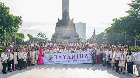 'Bayanihan' organization launched