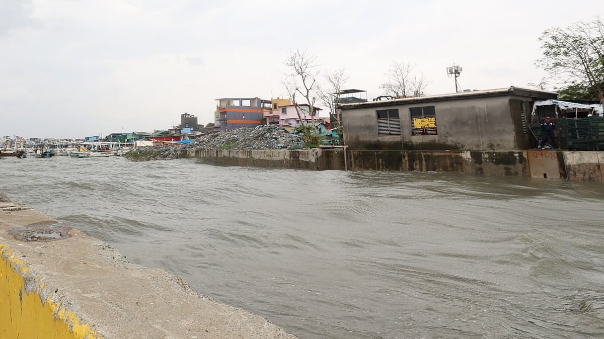 Navotas floodgate repair funding ordered to be released soon