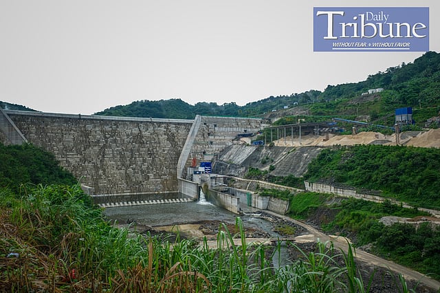 PBBM leads Upper Wawa Dam impounding process ceremony