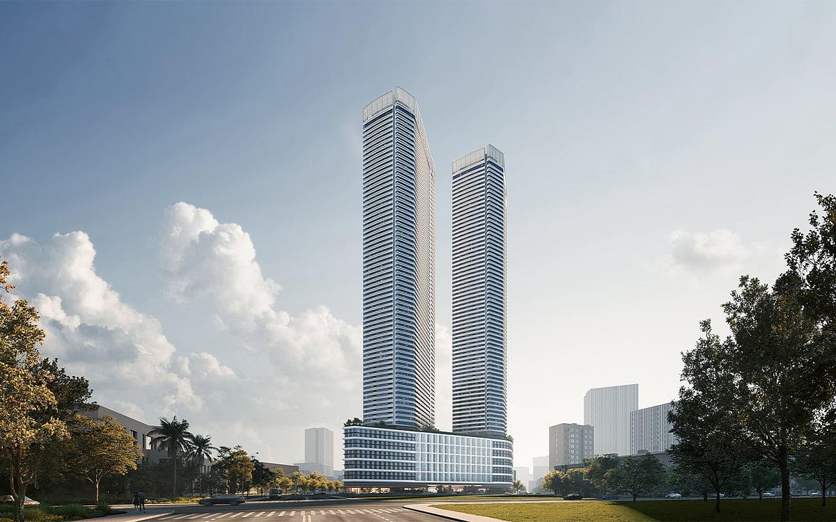 Tallest residential dev’t to rise in QC