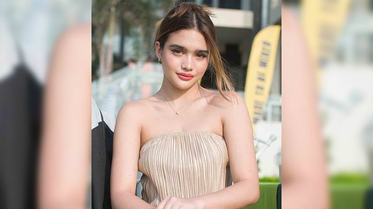 Criza Taa na-convince ng lola na mag-artista