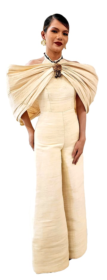 Old saguran in new styles