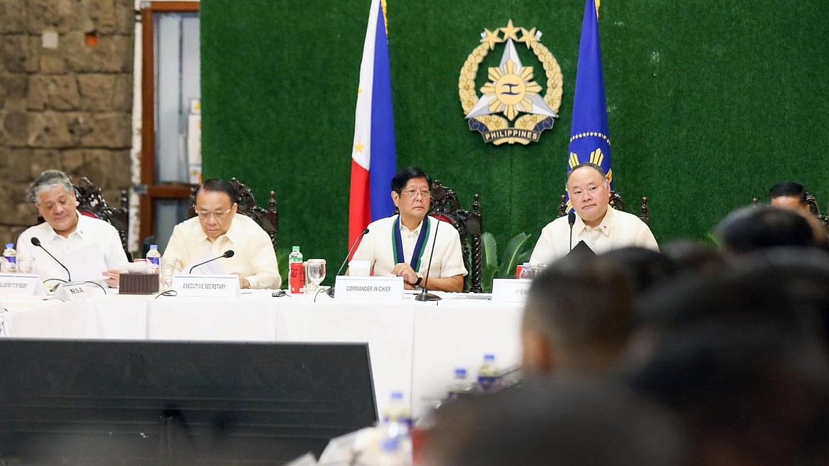 Marcos lauds AFP for weakening terrorist groups in Mindanao