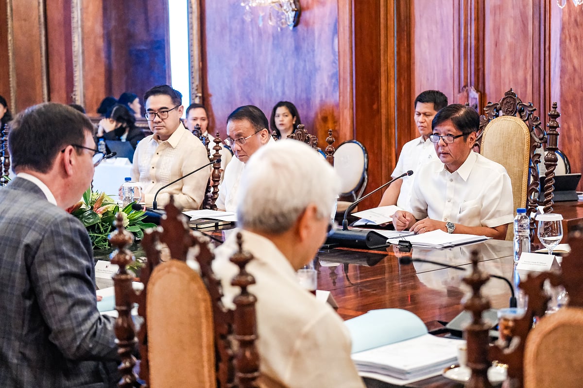 PBBM presides over 19th NEDA board meeting