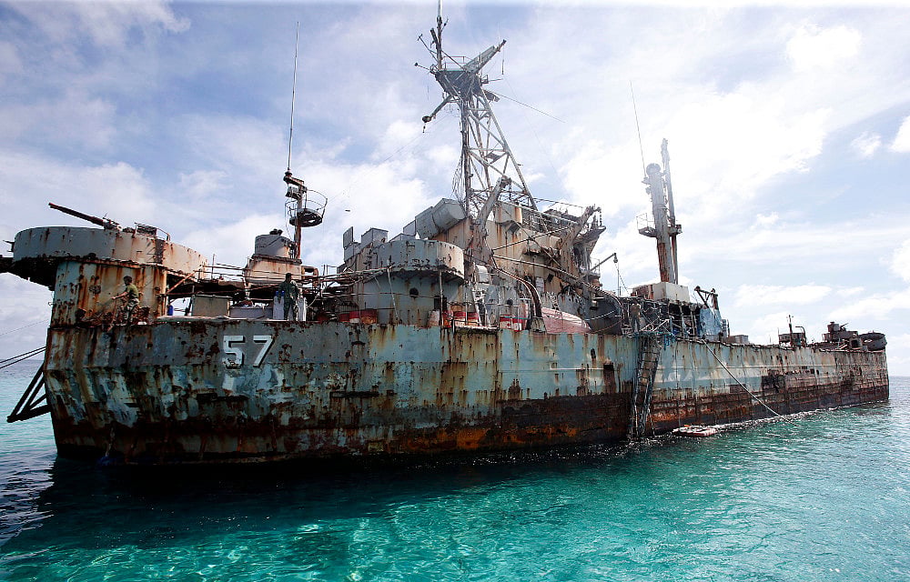 AFP: WPS troops safe amid bad weather