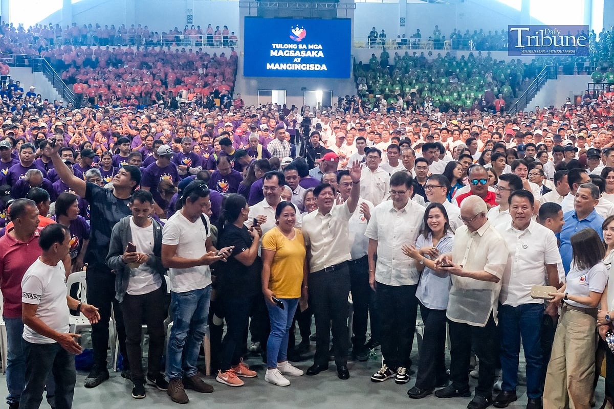 PBBM leads PAFFF distribution