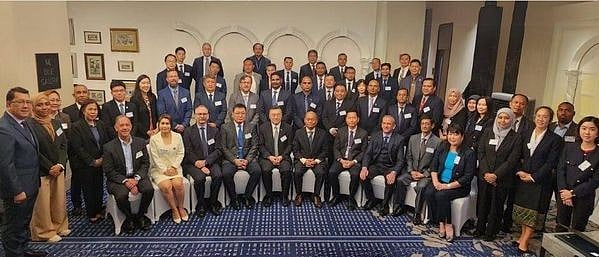 CASP-AP holds SCM at Admiral