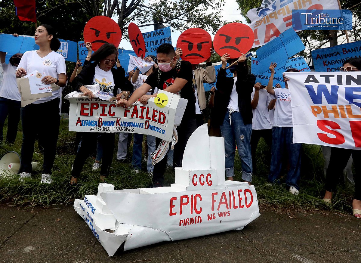 Pre-SONA Rally