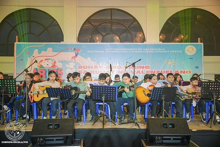 Valenzuela's 'Arts in the City' celebrates talented youth