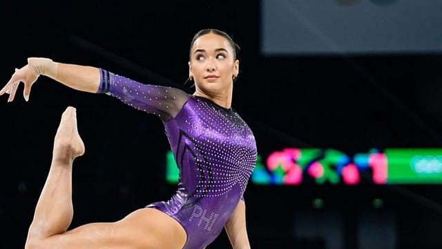 Fil-Am gymnasts launch Paris campaign