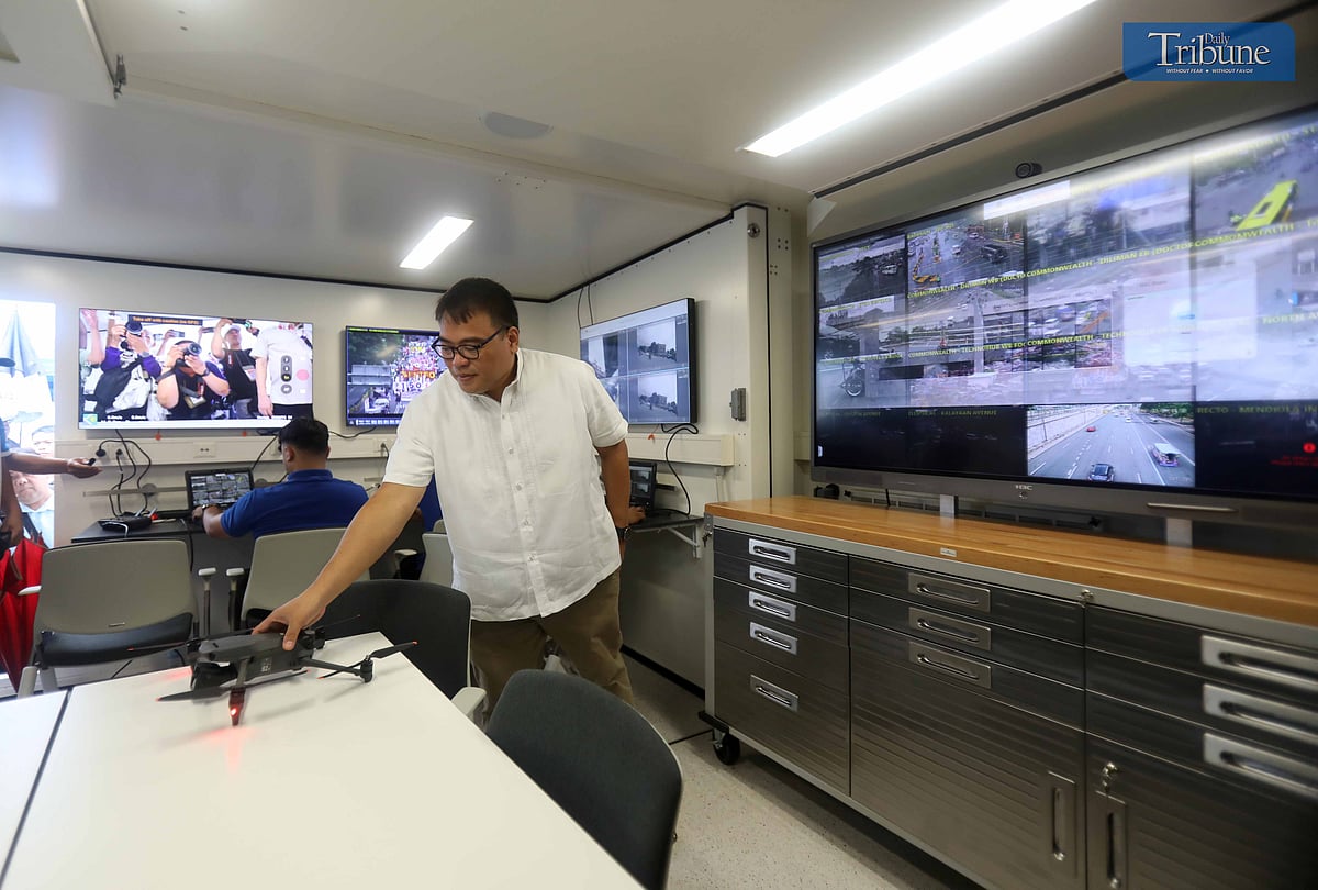 MMDA Expands No Contact Apprehension: CCTV to Catch Littering, Illegal ...