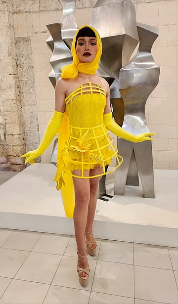 Old saguran in new styles