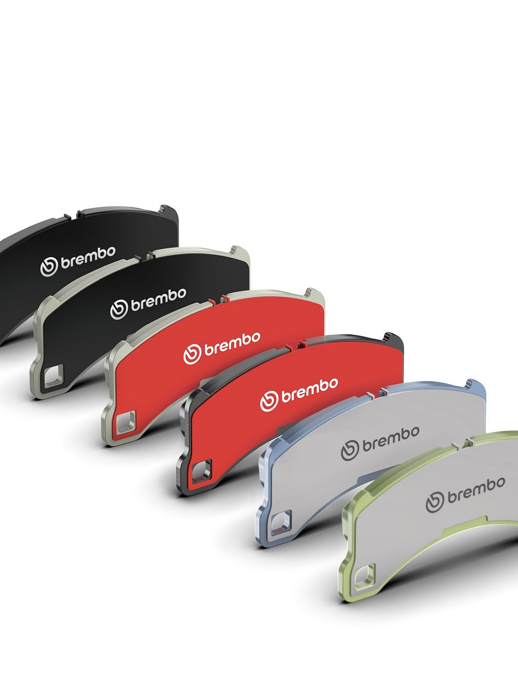 Let’s get ready to Brembo