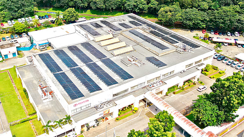 MSpectrum: Pioneering Solar Solutions for a Sustainable Philippines