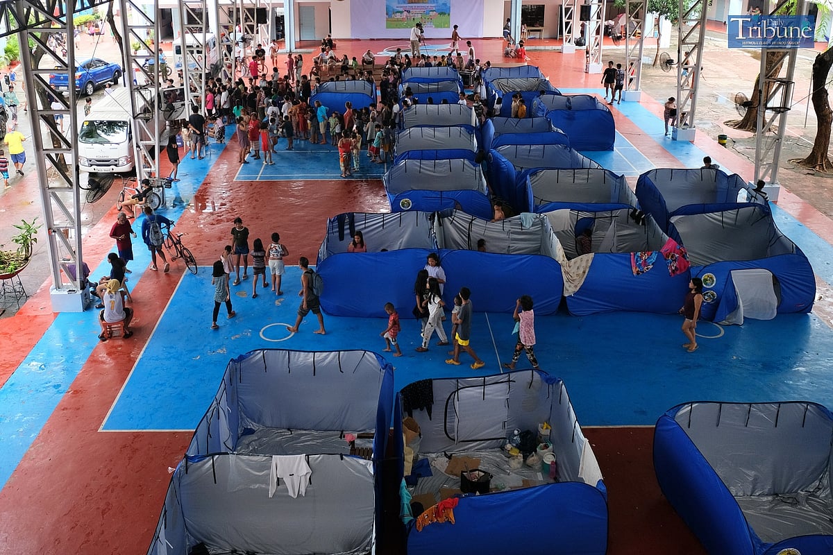DSWD ready to replenish relief goods for LGUs - Secretary Gatchalian