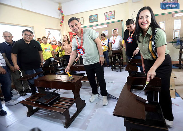 Brigada Iskwela kick-off