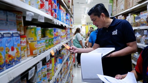 Stable Prices for Christmas Essentials: DTI Releases 2024 Noche Buena ...