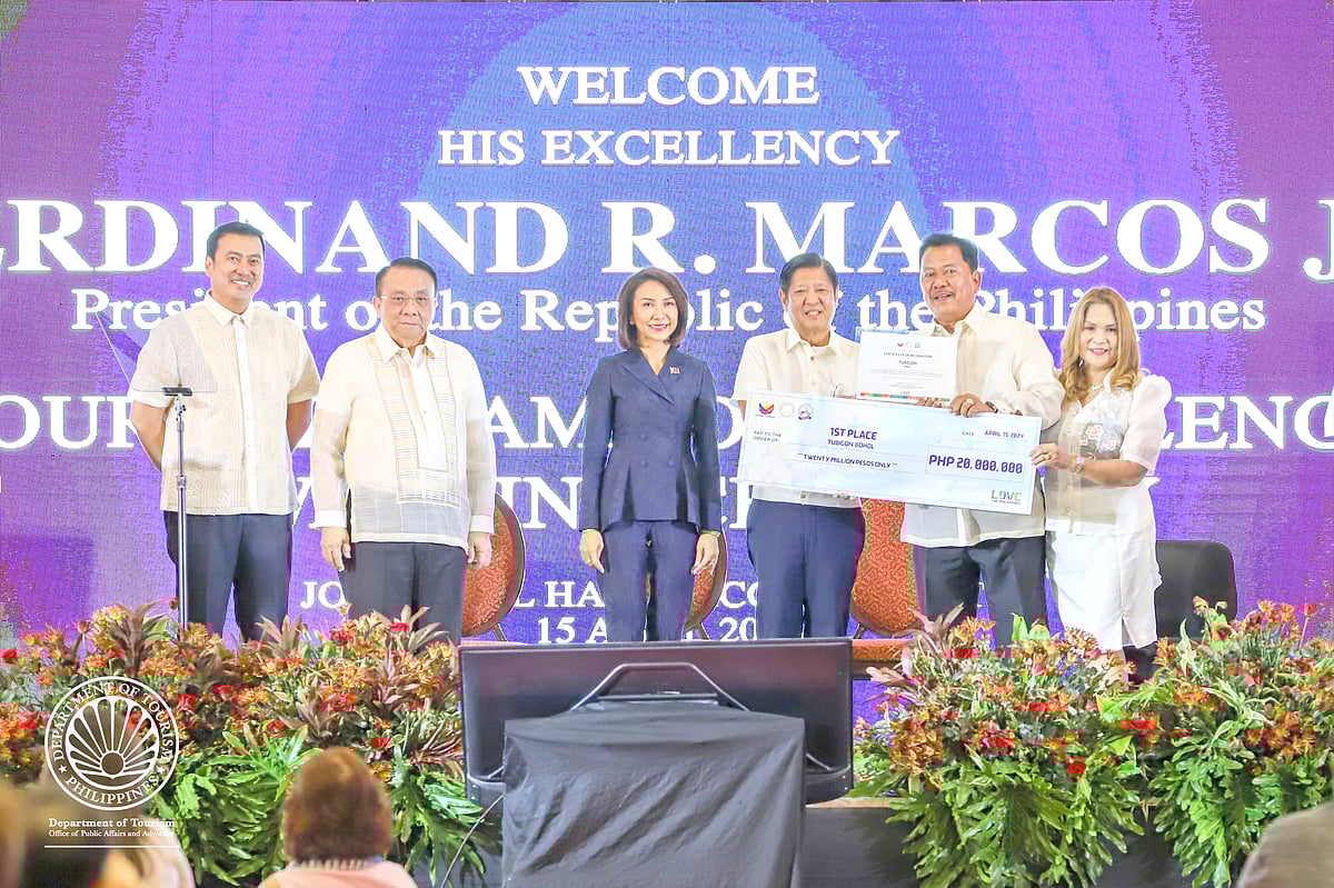 EXCEEDING EXPECTATIONS: PHL TOURISM RECORDS HIGHEST GROWTH EVER UNDER ...