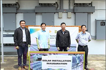 MSpectrum: Pioneering Solar Solutions for a Sustainable Philippines