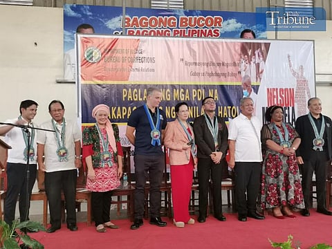 BuCor releases 94 PDLs