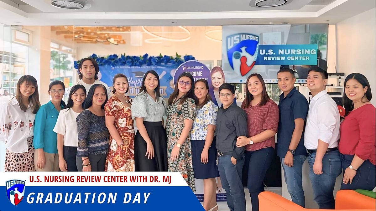 USNRC Phl graduates first reviewers’ batch