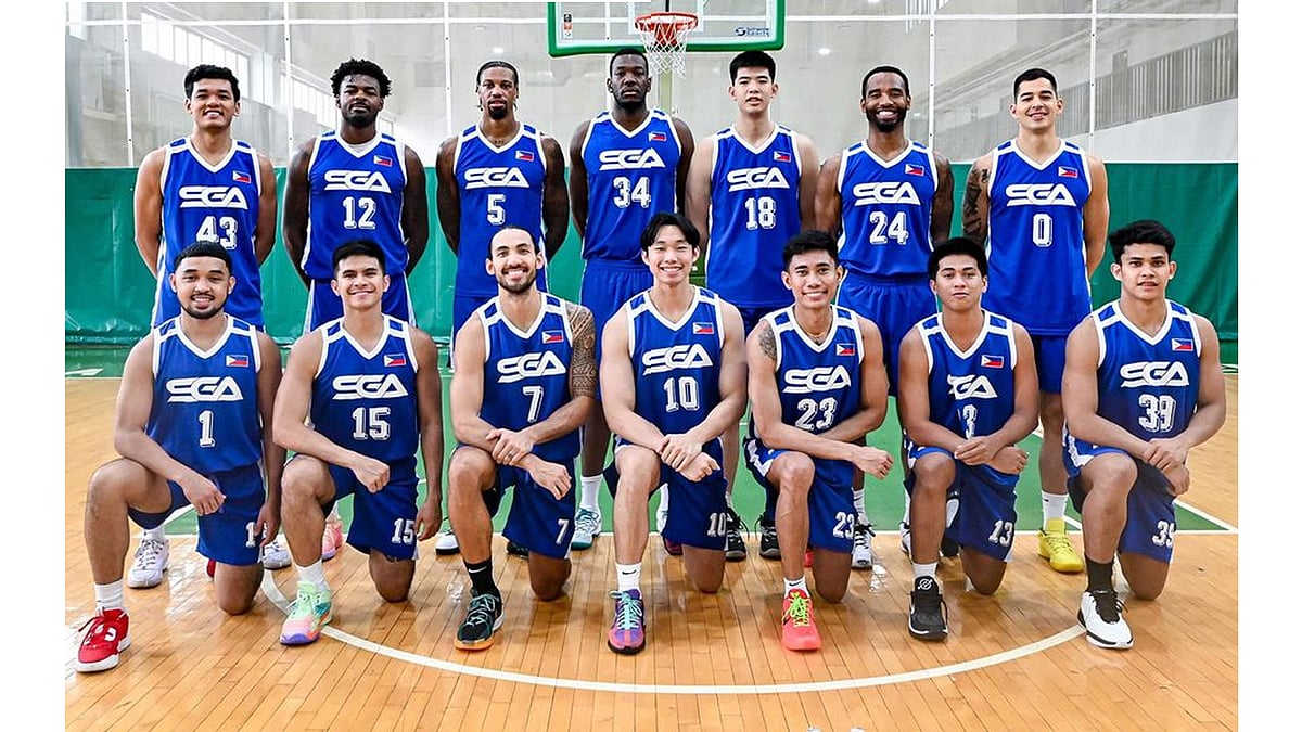 Strong Group starts title hunt