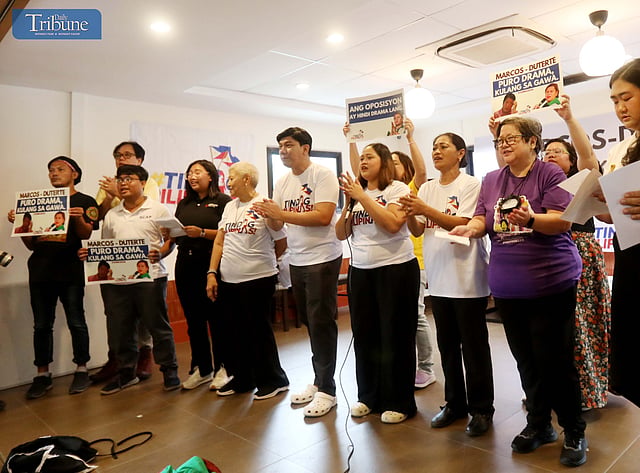 'Tindig Pilipinas'