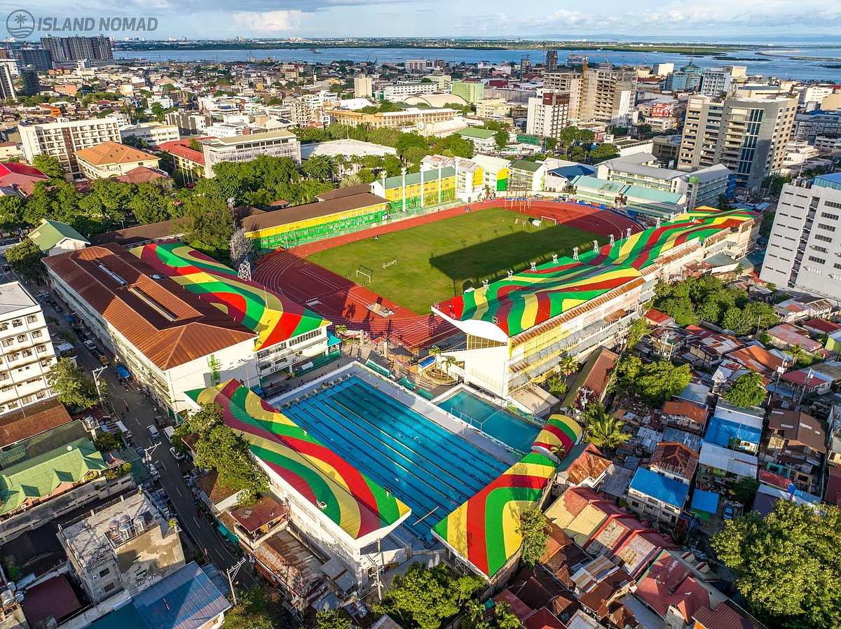 Cebu City welcomes Palaro delegates