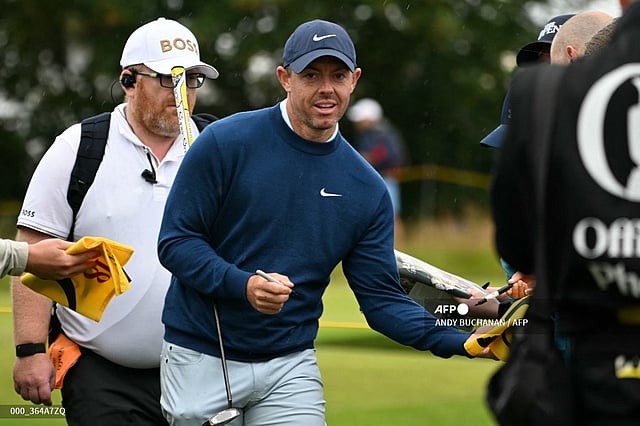 THE OPEN UNFURLS: Rory, Scottie, Bryson lead hunt for year’s last major