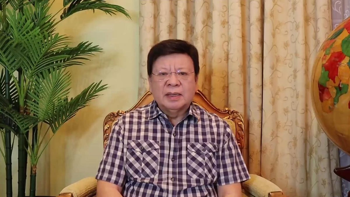 Sandigan bars Marcoleta from leaving