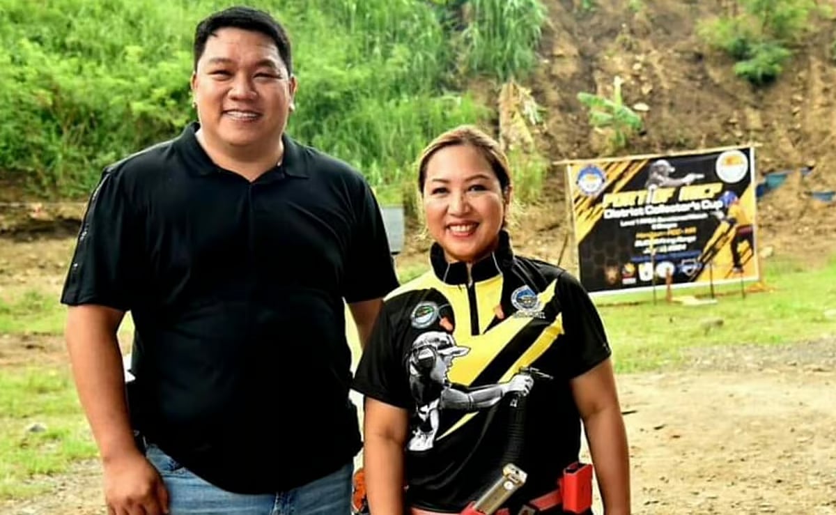 MICP caps marksmanship event