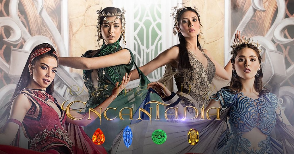 ‘Encantadia’ returns for free viewing this month