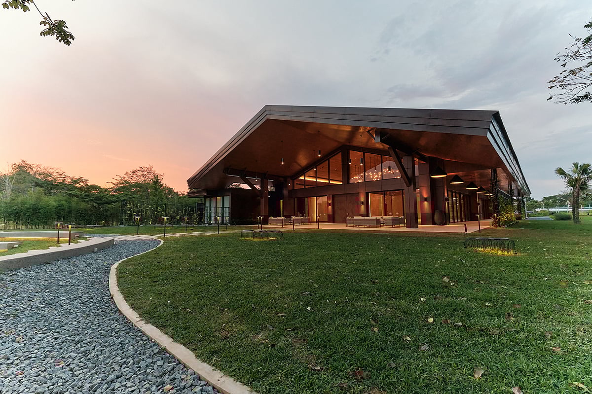 Lakehall at Nena’s sanctuary: Making memories in beautiful spaces