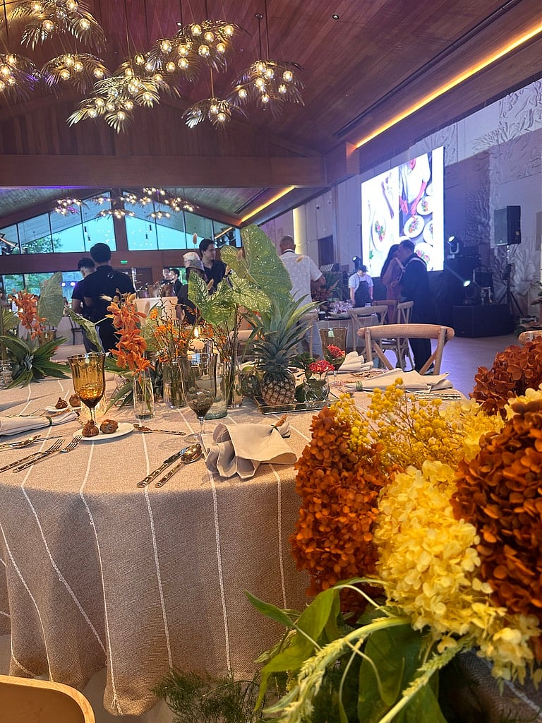 Lakehall at Nena’s sanctuary: Making memories in beautiful spaces