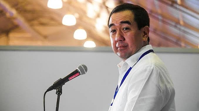 A background story: Former Comelec chairperson Andy Bautista and ...